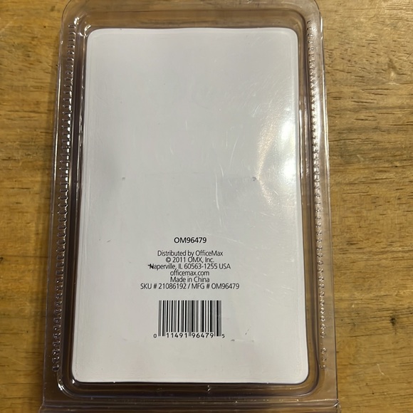 Office | Officemax Posted Stamp Stamper | Poshmark